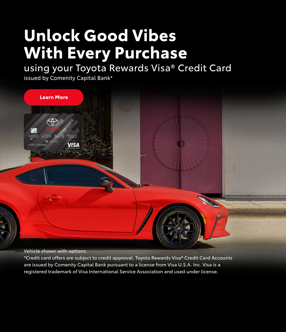 Toyota Financial | Toyota Financial